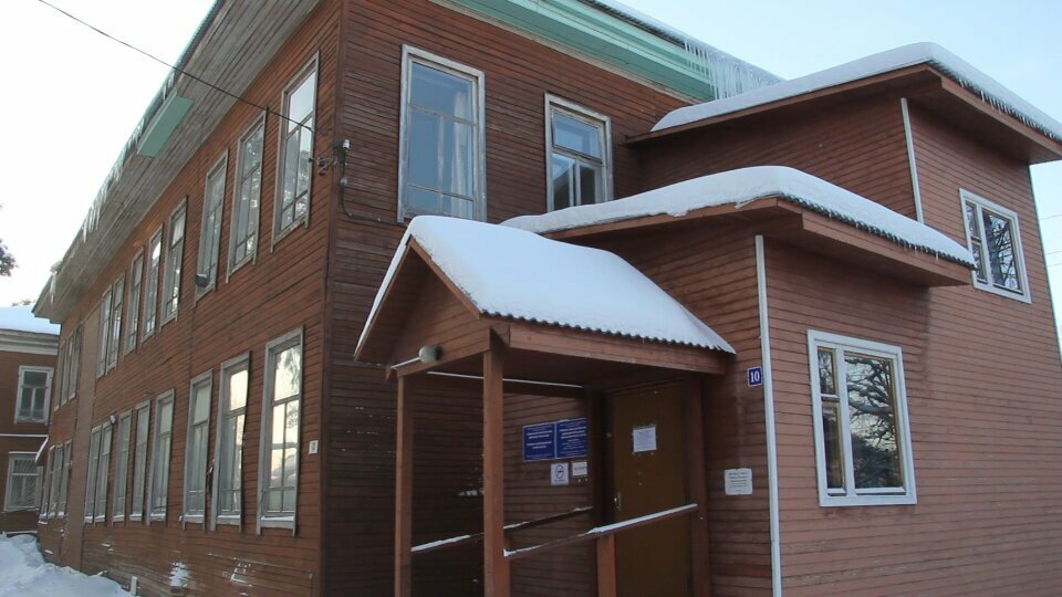 Hastaneler Никольская центральная районная больница, административный корпус, Nikolsk, foto