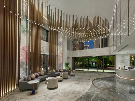 Otel DoubleTree by Hilton Nanning Wuxiang, Nanning, foto