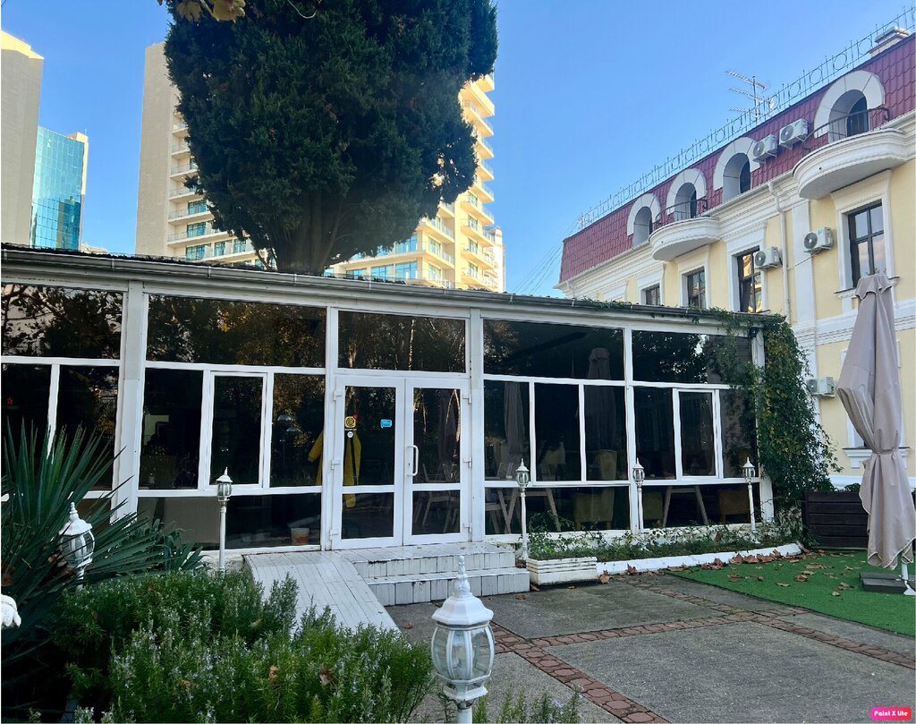 Kafe 1838 by Voda, Soçi, foto