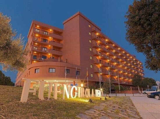 Otel Fuengirola Beach Apartamentos Turisticos, Endülüs, foto