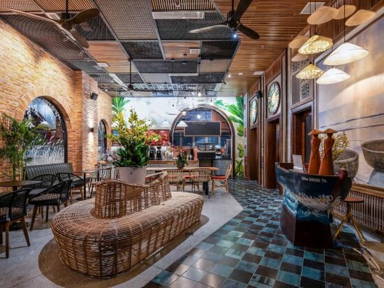 Otel Seahorse Tropical Da Nang Hotel by Haviland, Da Nang, foto