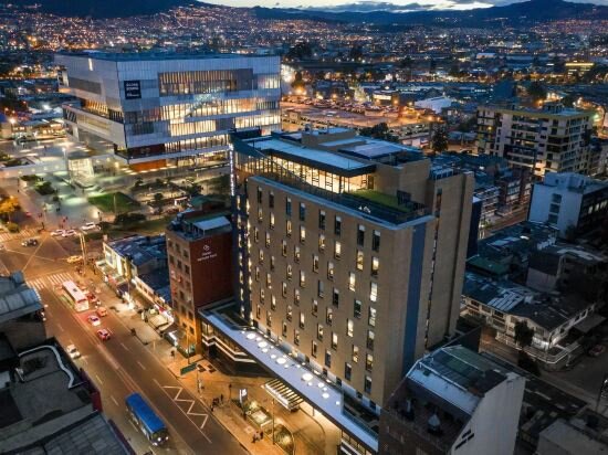 Otel Hyatt Place Bogota, Bogota, foto