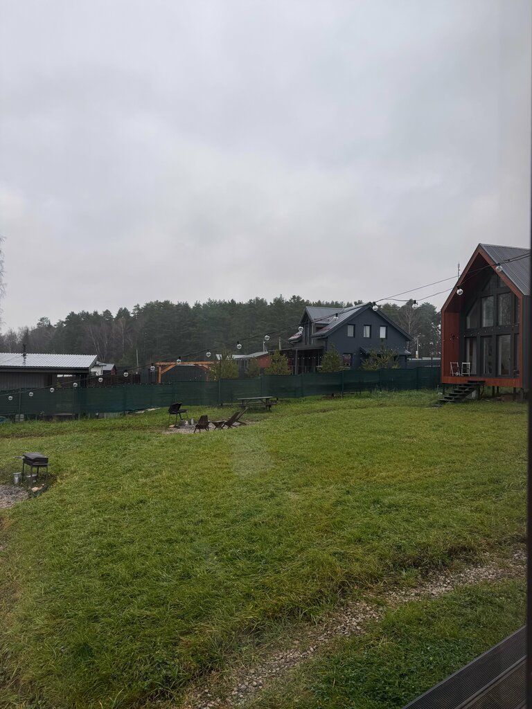 Kısa süreli konaklama Дом в ТСН Семеновское 11а, Moskova ve Moskovskaya oblastı, foto