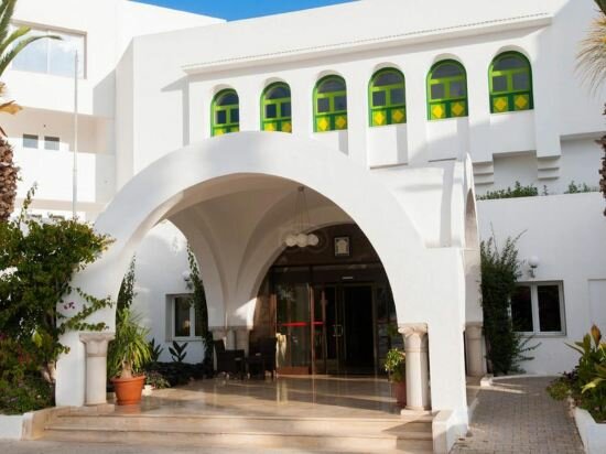 Otel Hôtel Hammamet Serail, Hammamet, foto