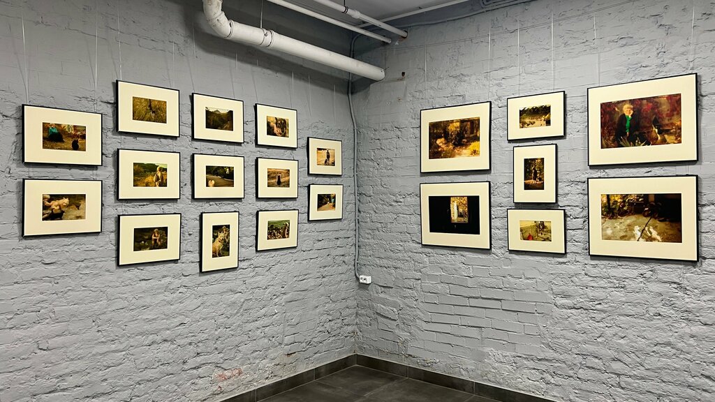 Sergi salonları, galeriler Галерея 2/17, Saint‑Petersburg, foto