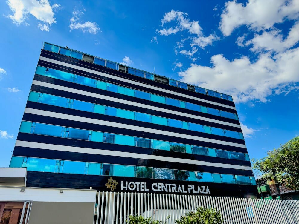 Otel Hotel Central Plaza, , foto