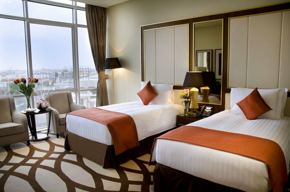 Otel Bayat Hotel Services Company, Hamis Mushayt, foto