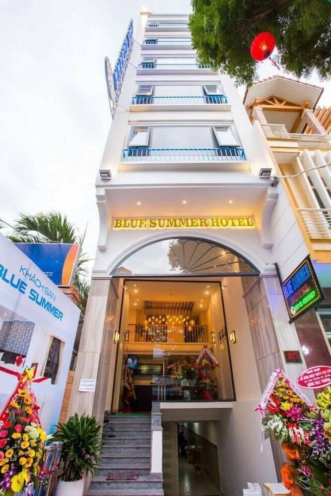 Otel Blue Summer Hotel, Da Nang, foto