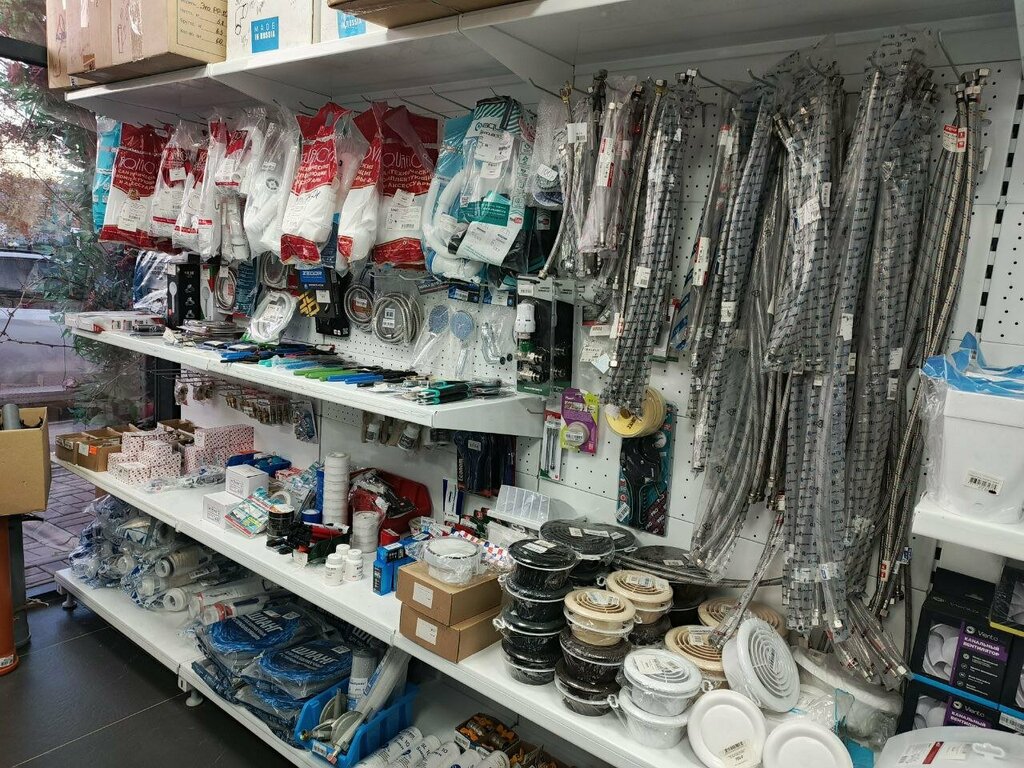 Havalandırma sistemleri Сантехника, Kırım Cumhuriyeti, foto