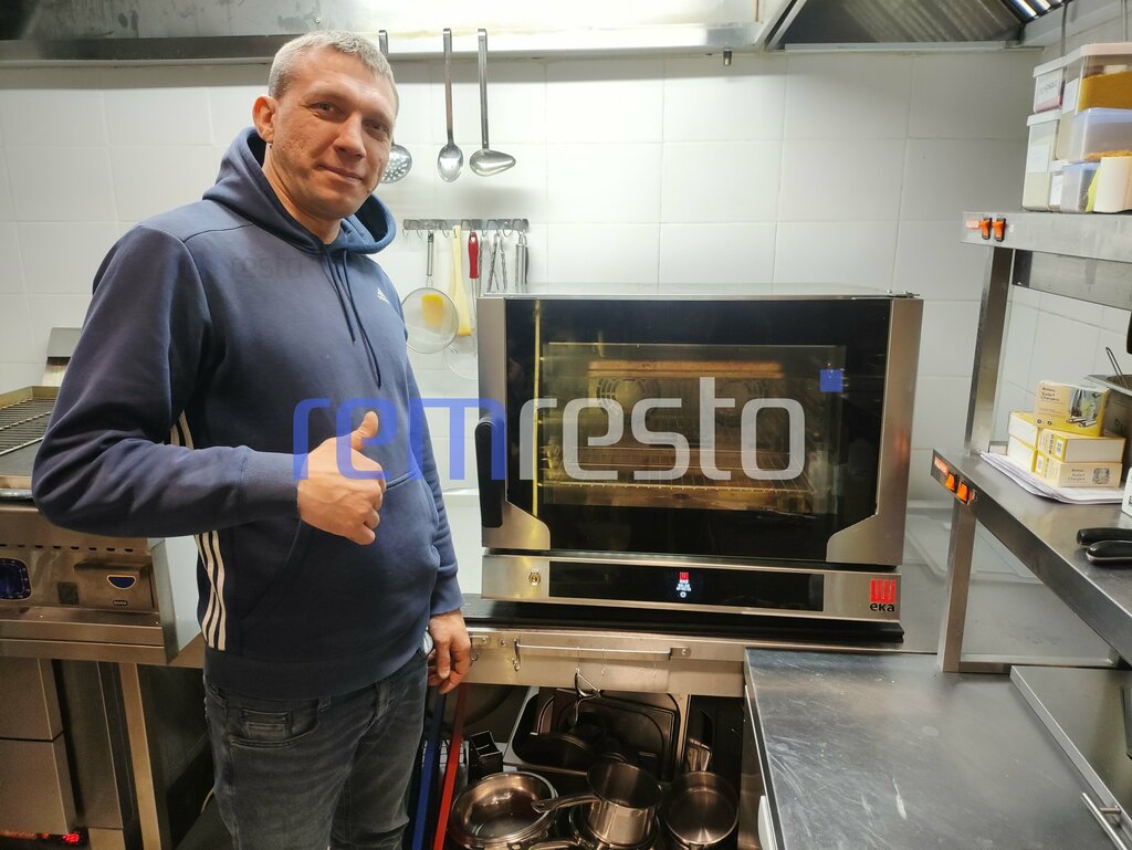 Sanayi soğutucuları tamiri Remresto, Moskova, foto