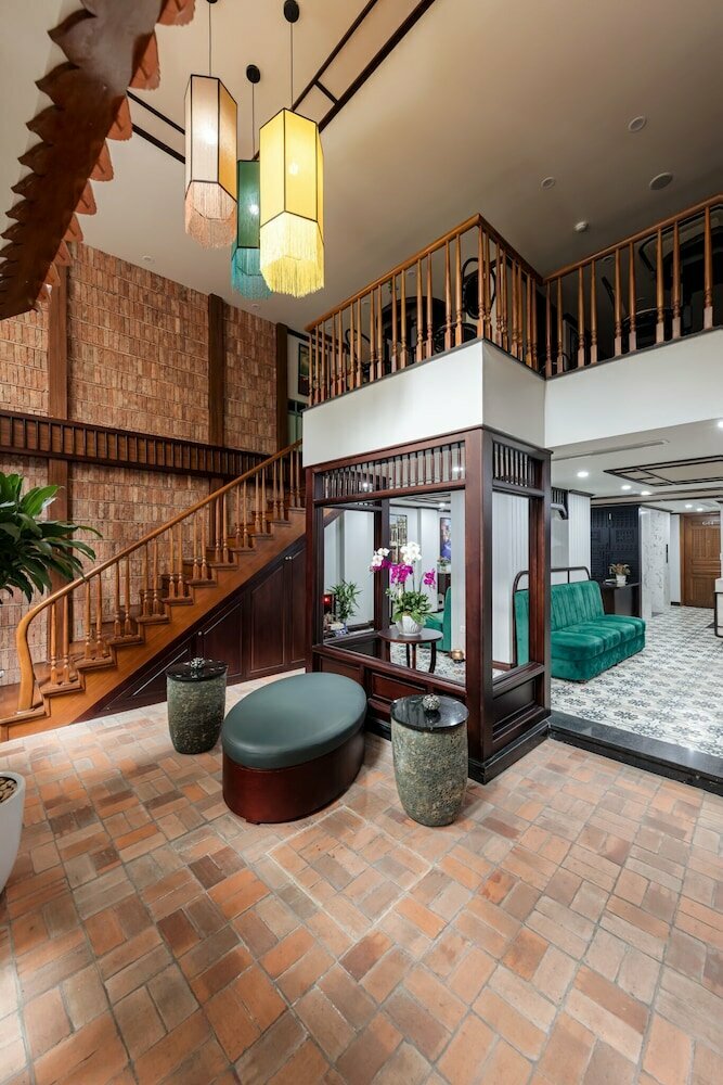 Otel Lotusama Hanoi Hotel, Hanoi, foto
