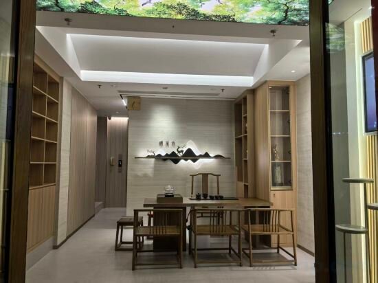 Otel Xixi Riverside Roost, Chaozhou, foto