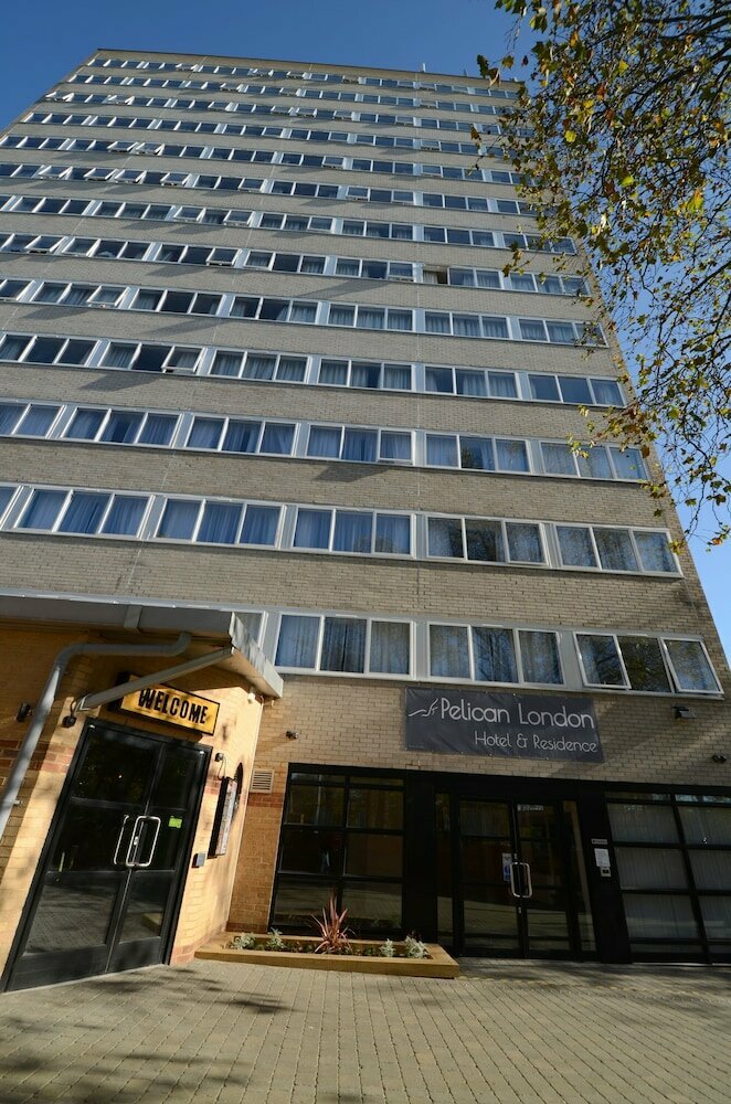 Otel Pelican London Hotel and Residence, Londra, foto