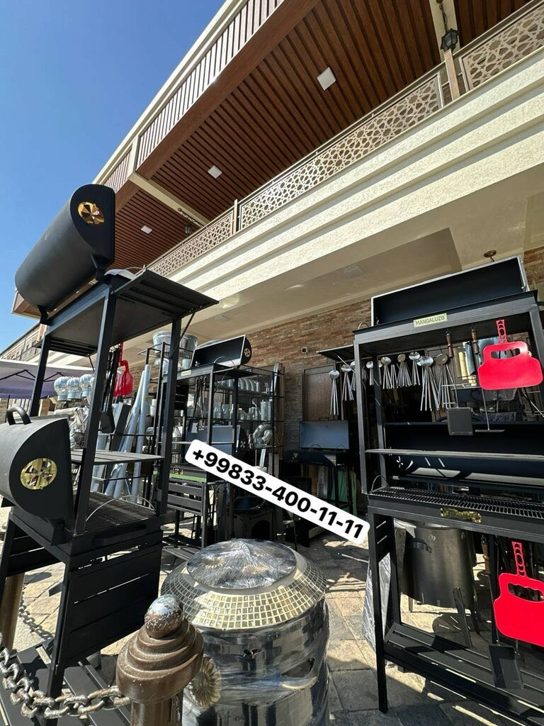 Soba, şömine Mangal. uzb, Taşkent, foto