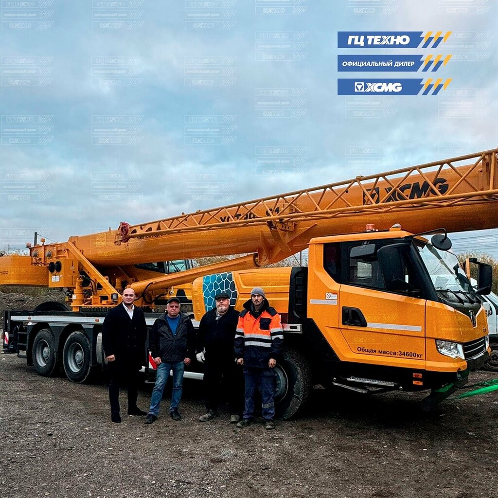 Özel üretim araç ve ekipmanları ГЦ Техно, Nijni Novgorod, foto