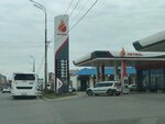 Petrol (Amet-Khana Sultana Avenue No:139), benzin istasyonu  Makhachkala'dan