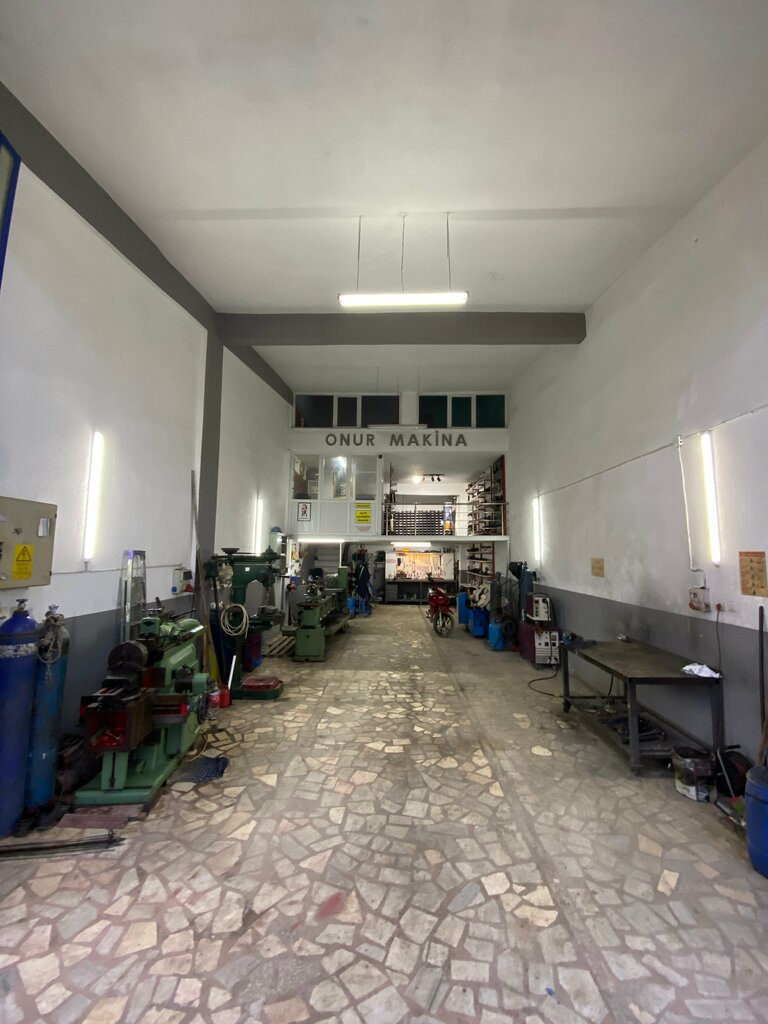 Torna işleri Onur Makina Tornacı, Vize, foto