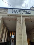 Meridian Plaza by Reikartz (Uzbekistan Street No:39), otel  Semerkant'tan