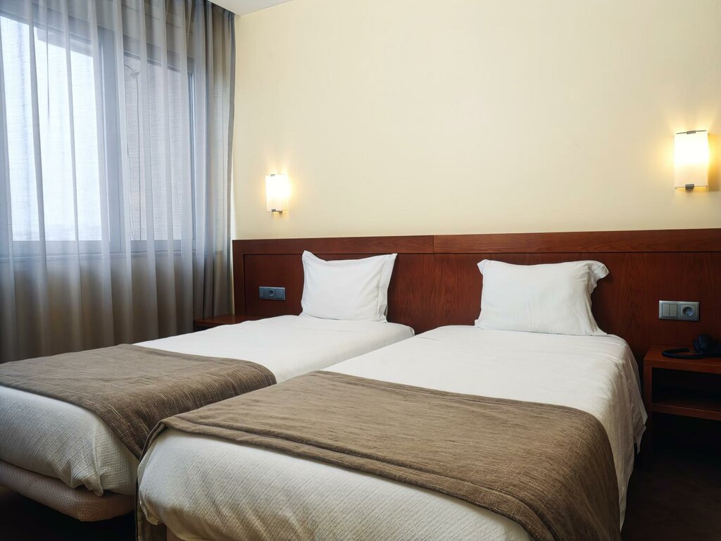 Otel Hotel São Francisco, Leyriya, foto