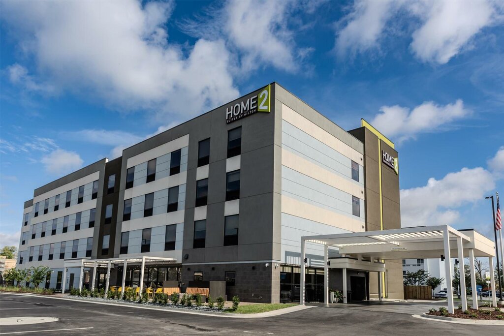 Otel Home2 Suites by Hilton Hammond, Louisiana Eyaleti, foto