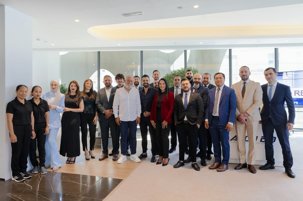 Emlak ofisi Abou Eid Real Estate Development, Dubai, foto