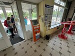 Qiwi (vulica 50 god Zavoda Gomsielmash No:10А), ödeme terminali  Gomel'den