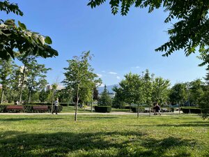 Възраждане (Sofia, Vozrozhdeniye), su parkı  Sofya'dan