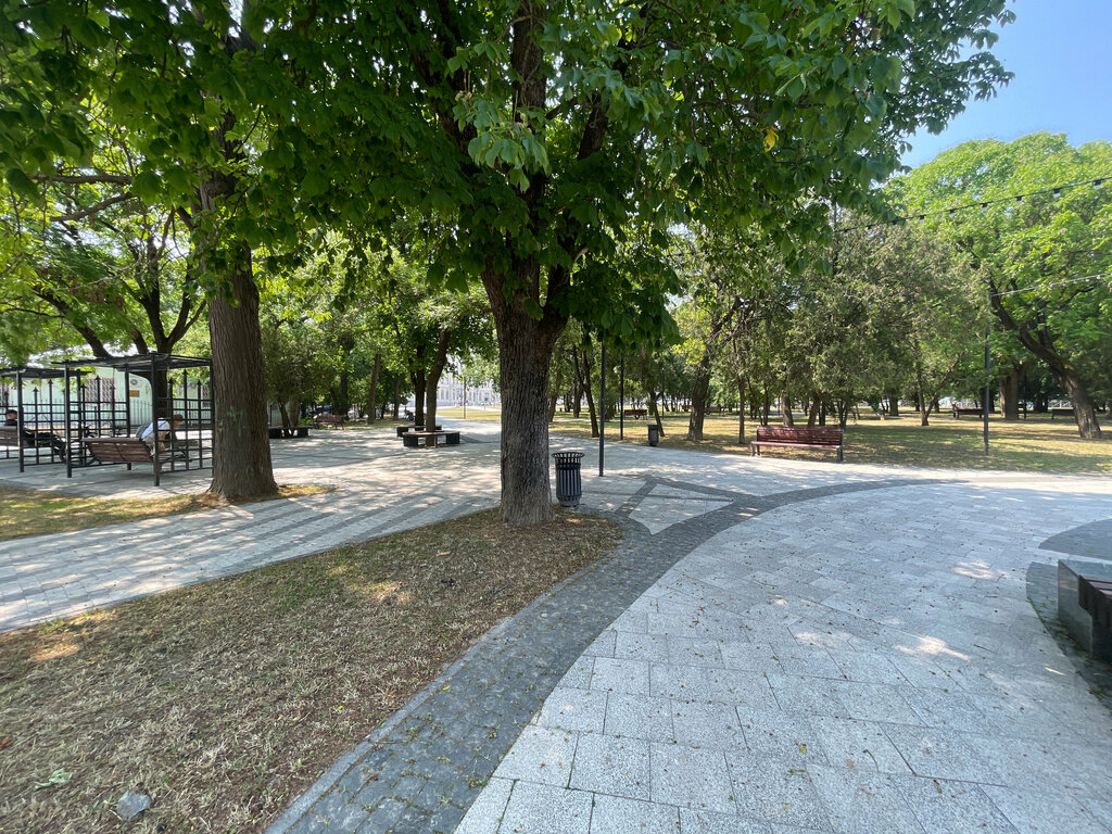Oyun alanı Playground, Simferopol (Akmescit), foto