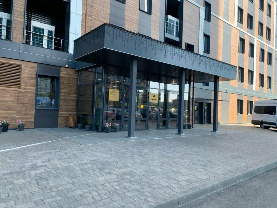 Petrol ve gaz firması РН-Ванкор, Krasnoyarsk, foto