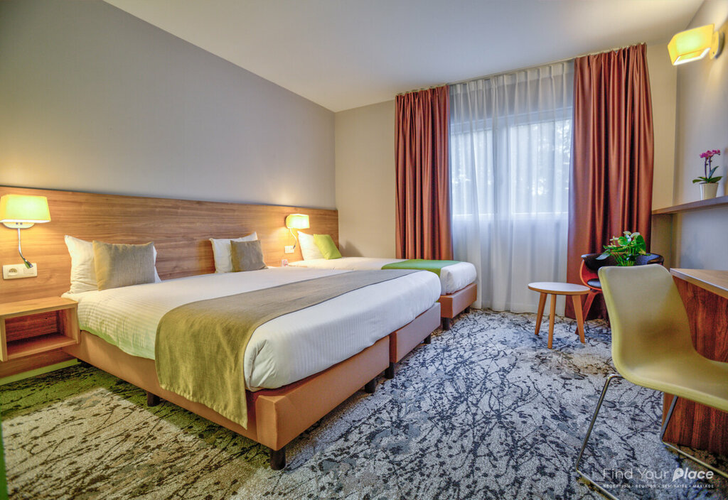 Otel Utopia Hotel, Hainaut, foto