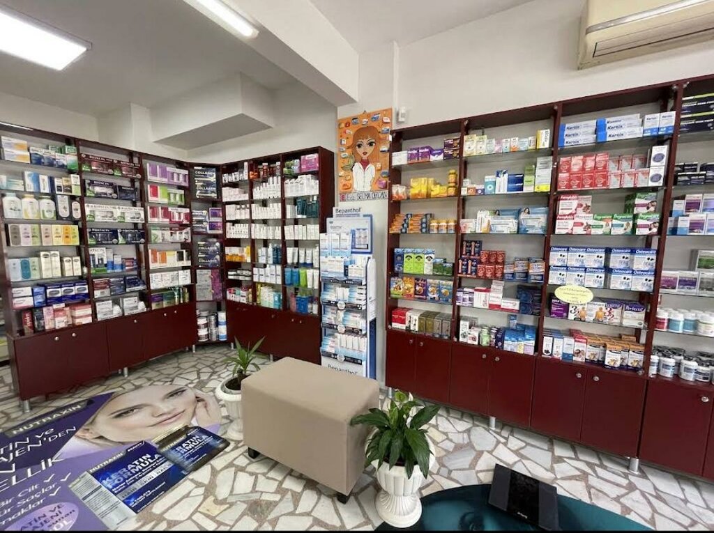 Eczaneler Çanakkale Eczanesi, İstanbul, foto