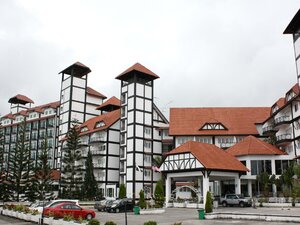 Crystal Cameron Highlands (Pahang), otel