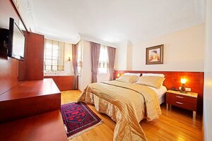 Dilhayat Kalfa Hotel (İstanbul, Fatih, Sultan Ahmet Mah., Tomurcuk Sok., 1), otel  İstanbul'dan