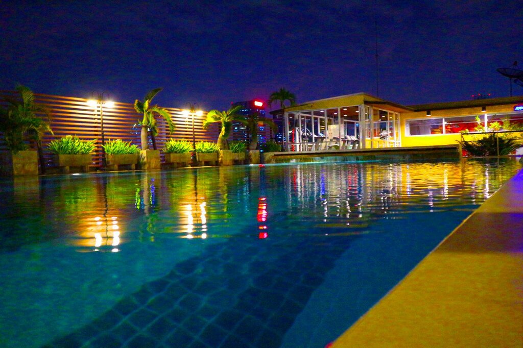 Otel Witchuwan Sport & SPA Apartel, Bangkok, foto