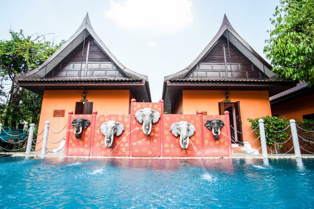 Otel Pludhaya Resort & SPA, Dünya, foto