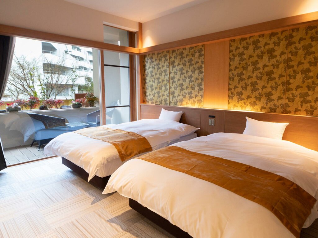 Otel Okuno Hosomichi, Kobe, foto