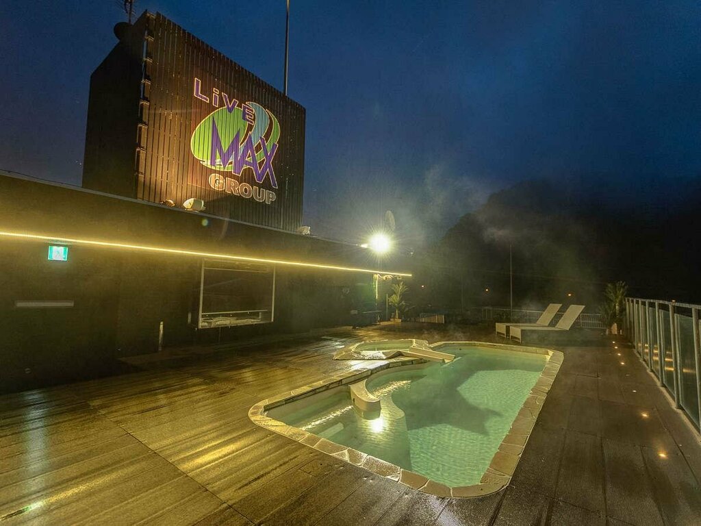 Otel Livemax Resort Kinugawa Onsen, Nikko, foto