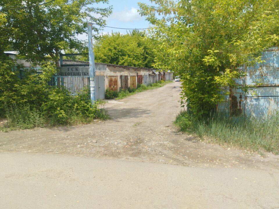 Garajlar ГК Нефтяник, Angarsk, foto
