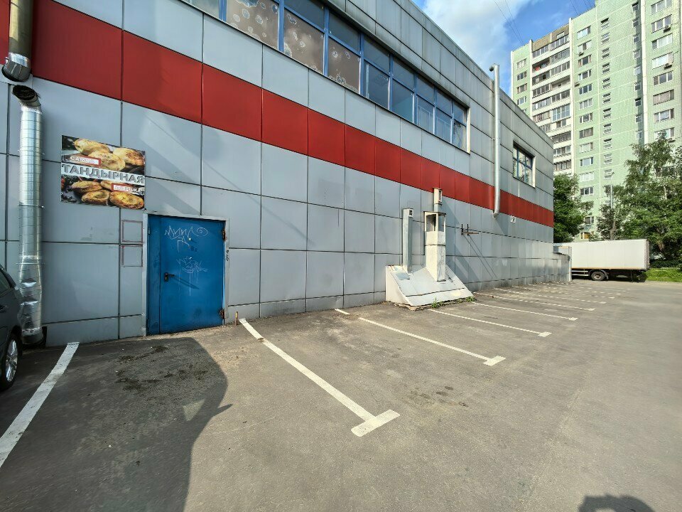 Fast food Тандыр, Moskova, foto