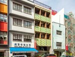 Hotel Clover 7 (Hongkong Street No:7), otel  Singapur'dan