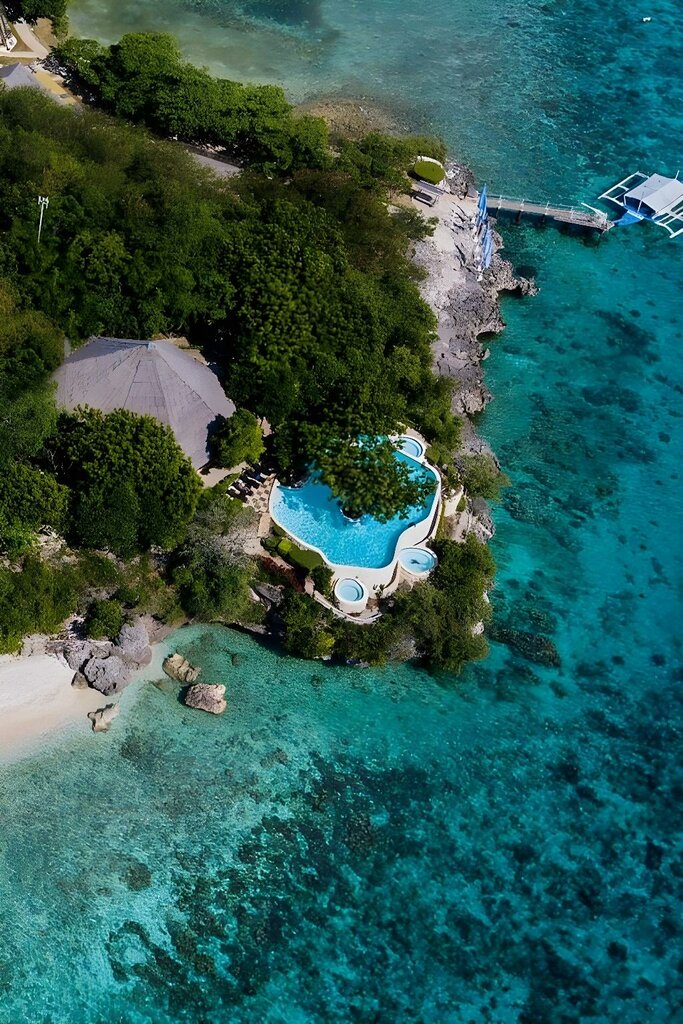 Otel Bluewater Sumilon Island Resort, , foto