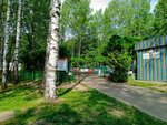 Надувной батут (Yaroslavl, park Neftyanik), trambolin merkezi  Yaroslavl'dan