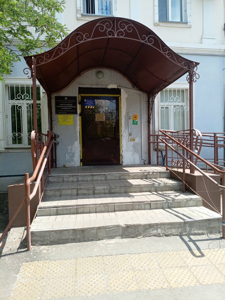 Uzmanlık hastaneleri Regional Clinical Specialized Center of Traumatology and Orthopedics, Orenburg, foto