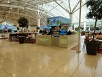 Fluffy (Khodynsky Boulevard No:4), kafe  Moskova'dan