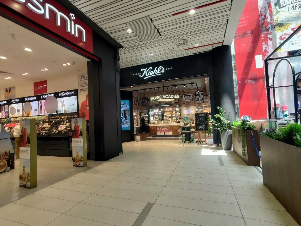 Kozmetik ve parfümeri mağazaları Kiehl's, Belgrad, foto
