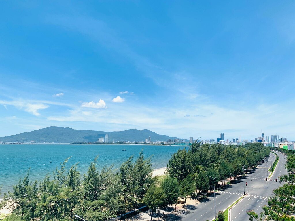 Otel Whale Hotel, Da Nang, foto