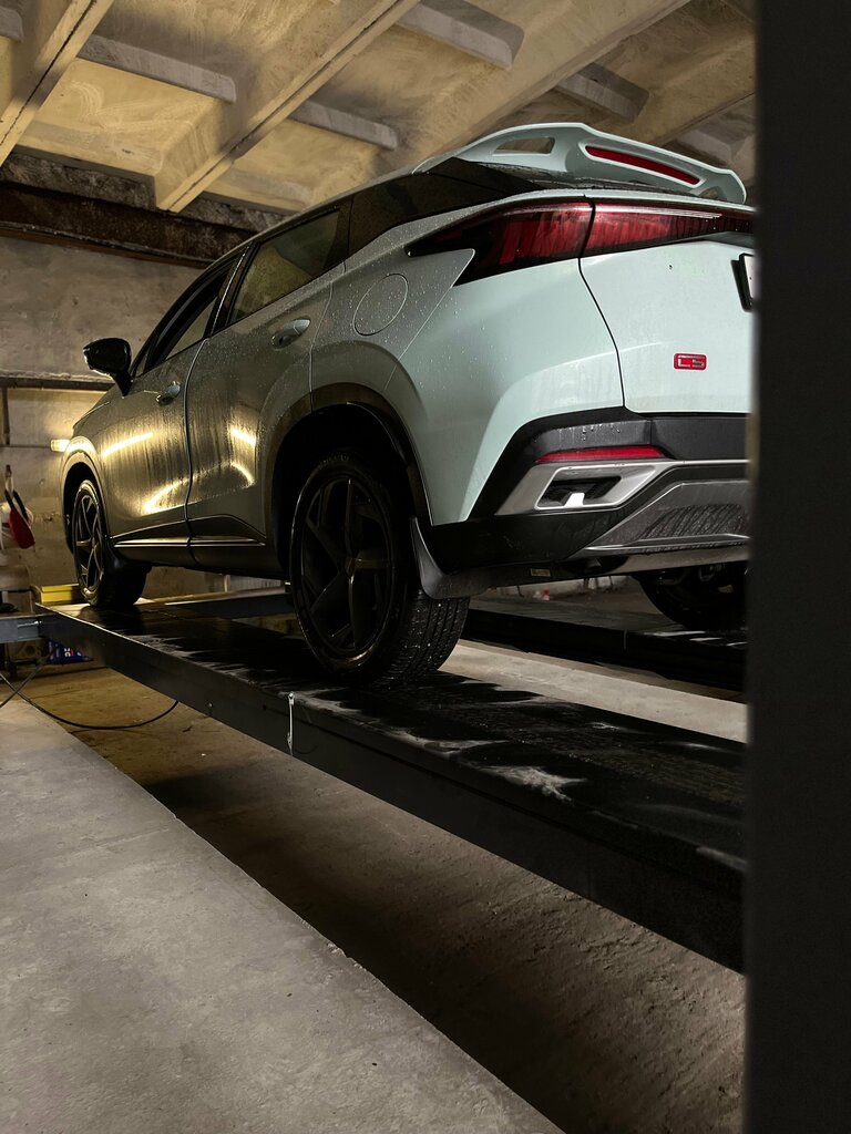 Otomobil servisi Garage 24/7, Ramenskoye, foto