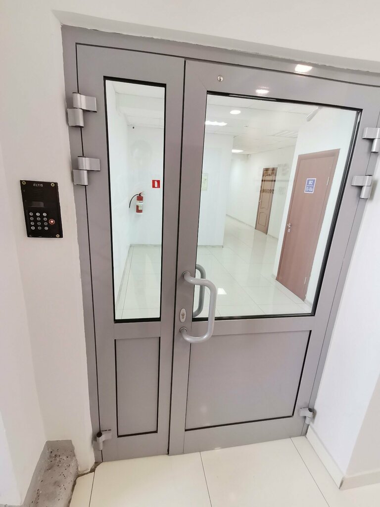 Hukuk büroları Бугров и партнеры, Moskova, foto