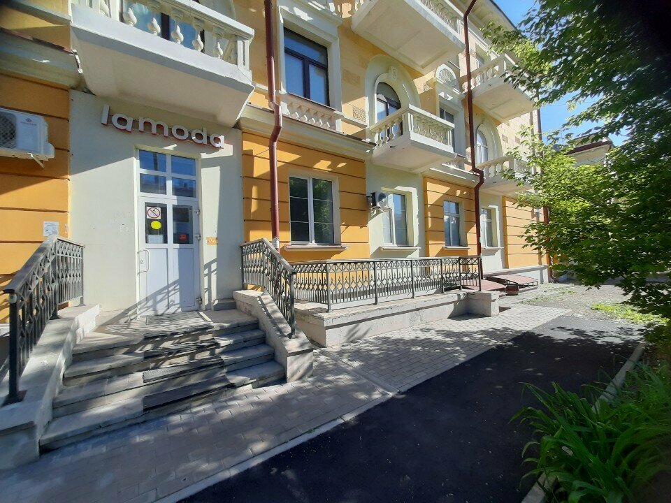 Teslimat noktası Lamoda, Orenburg, foto