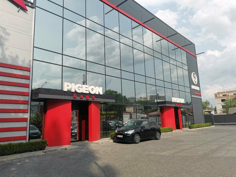 Çanta ve valiz mağazaları Pigeon bags, Kişinev, foto
